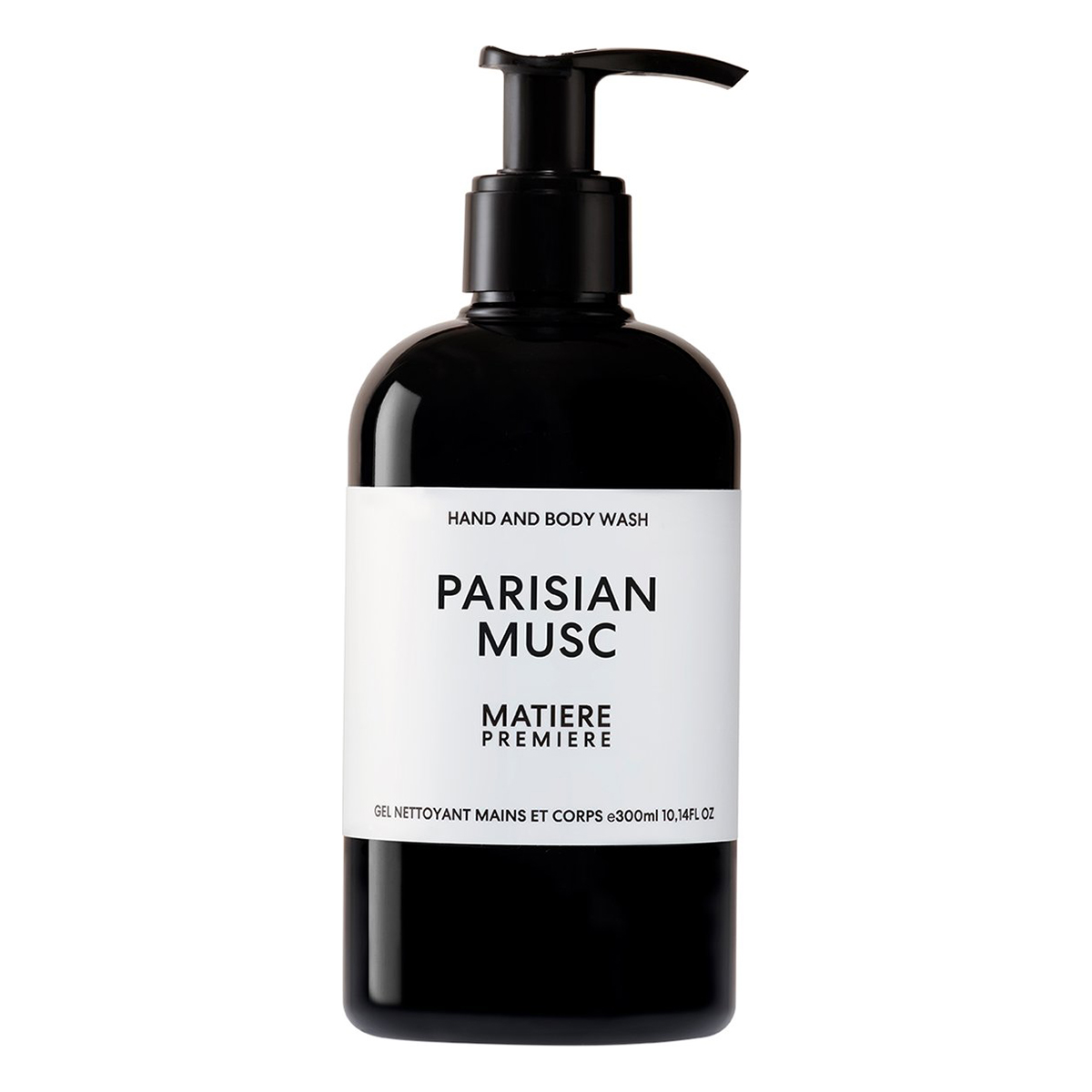 Parisian Musc Hand & Body Wash | Agoratopia